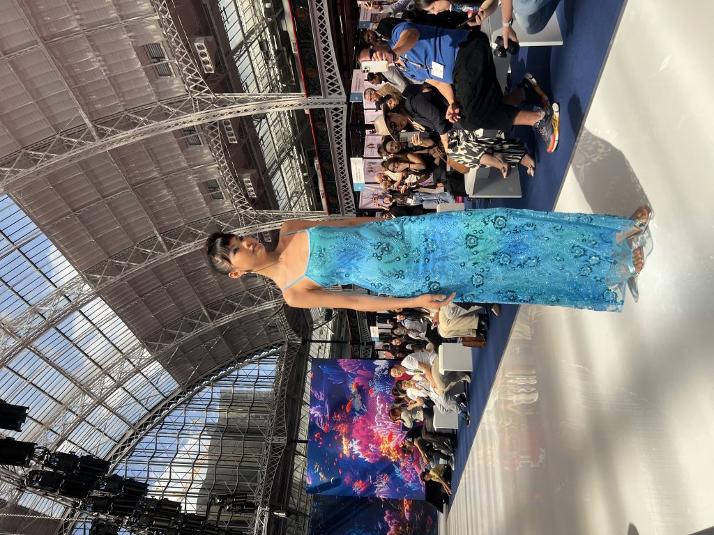 2025 Catwalk Show: Our Successful Exhibition at Source Fashion – shengyi