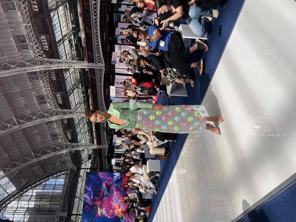 2025 Catwalk Show: Our Successful Exhibition at Source Fashion – shengyi